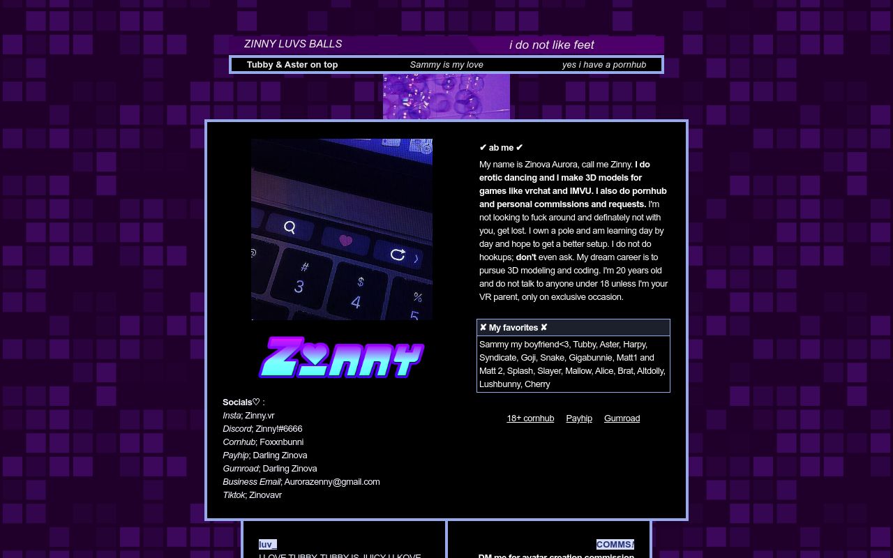 zinnyy
